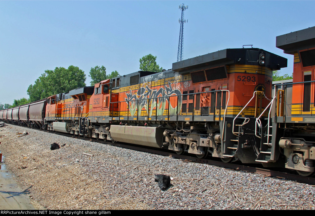 BNSF 5293